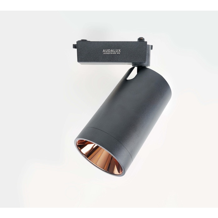 Jual Lampu Sorot LED Tracklight Rell 30W Audalux ADX-692 - Body Hitam ...