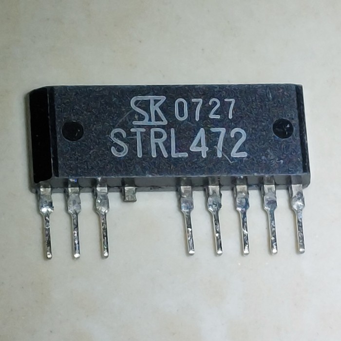Jual STRL472 STR L472 STRL 472 Sanken IC Power Supply SIP-8 Switching ...