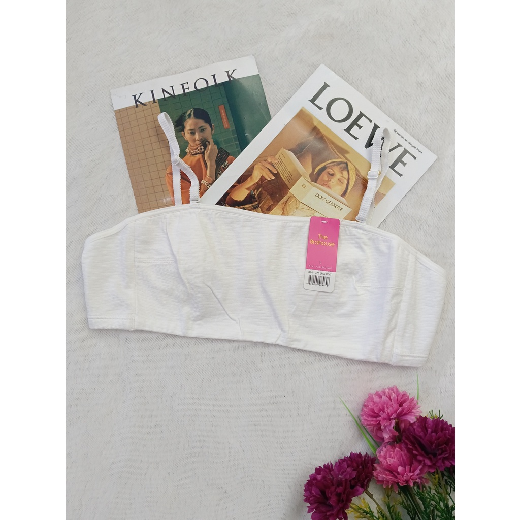 Jual Miniset / Bra Remaja The Brahouse 773 - Tanpa Kawat | Shopee Indonesia