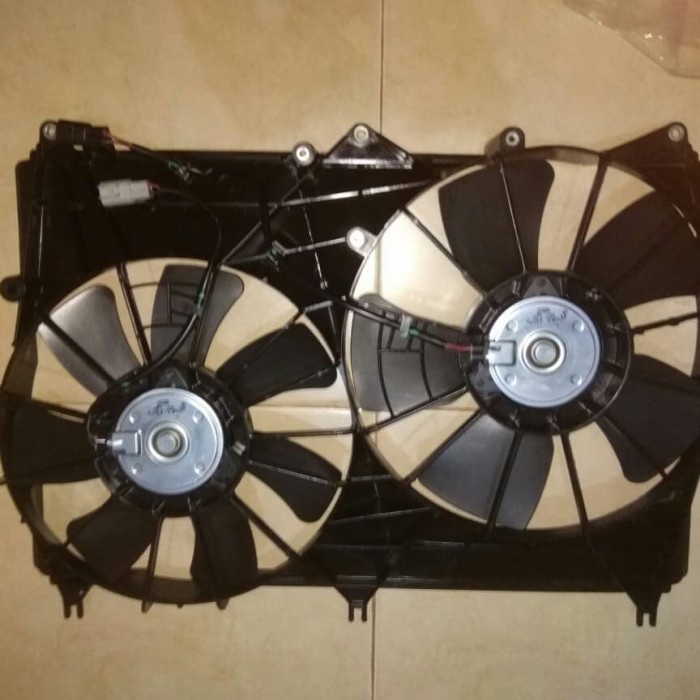Jual [SALE] Extra Fan Assy Grand Vitara Radiator Ac Original Terbaru ...