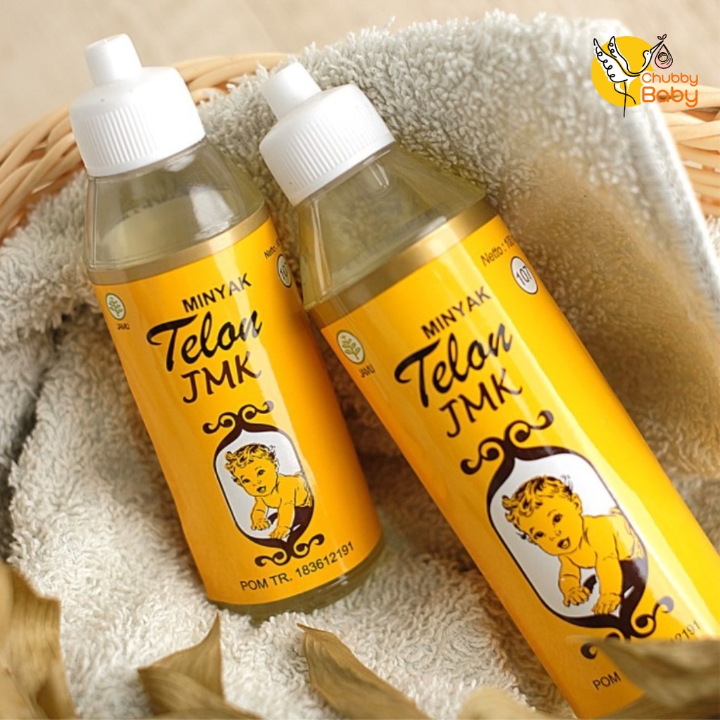 Jual Minyak Telon JMK - Telon Original Nyonya Meneer | Shopee Indonesia