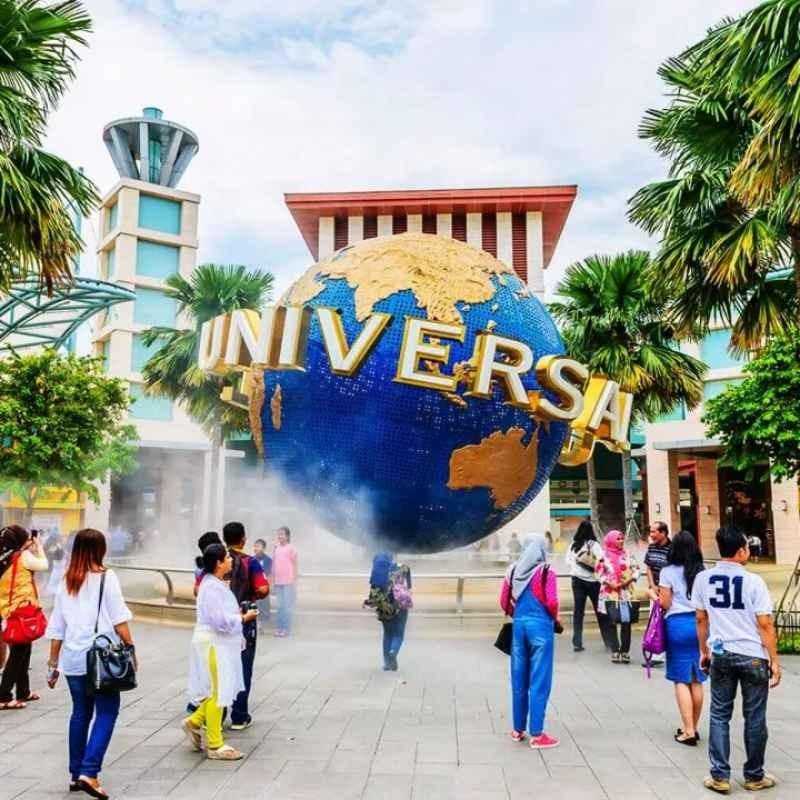 Jual Universal Studios Singapore VIP Tour - Weekend | Shopee Indonesia