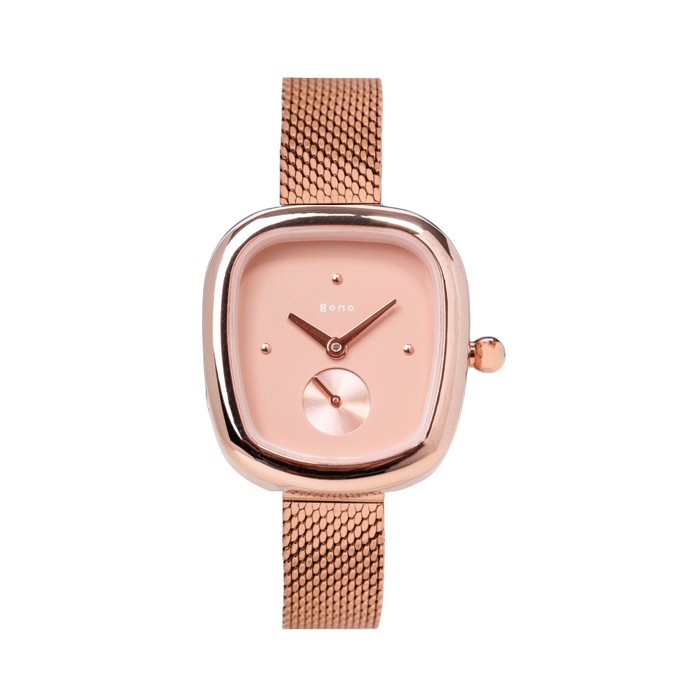 Jual Bono Watch - Siena Mini Alita Rose Gold - Jam Tangan Wanita ...