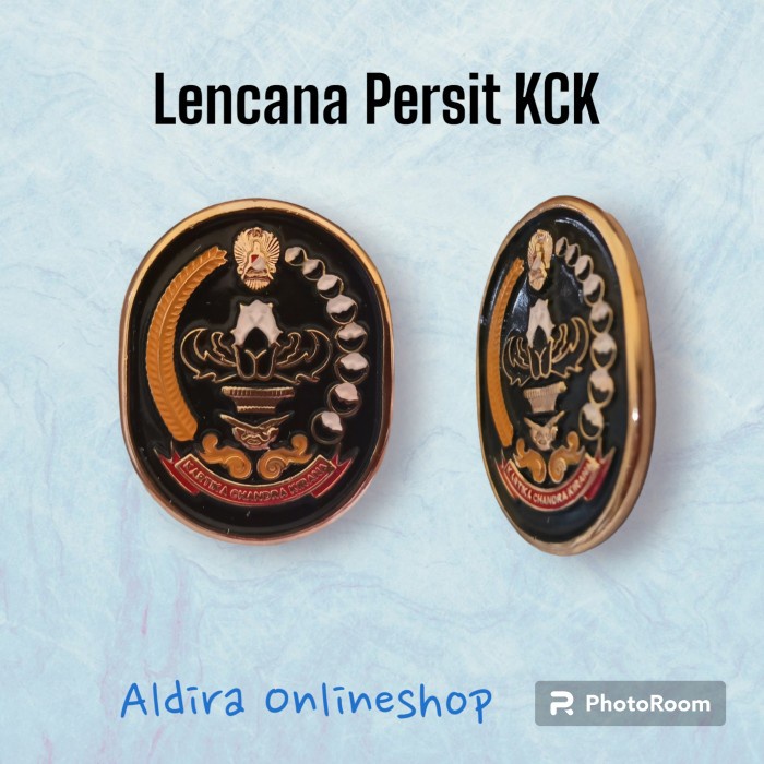 Jual Lencana Persit KCK (timbul dan tebal) | Shopee Indonesia