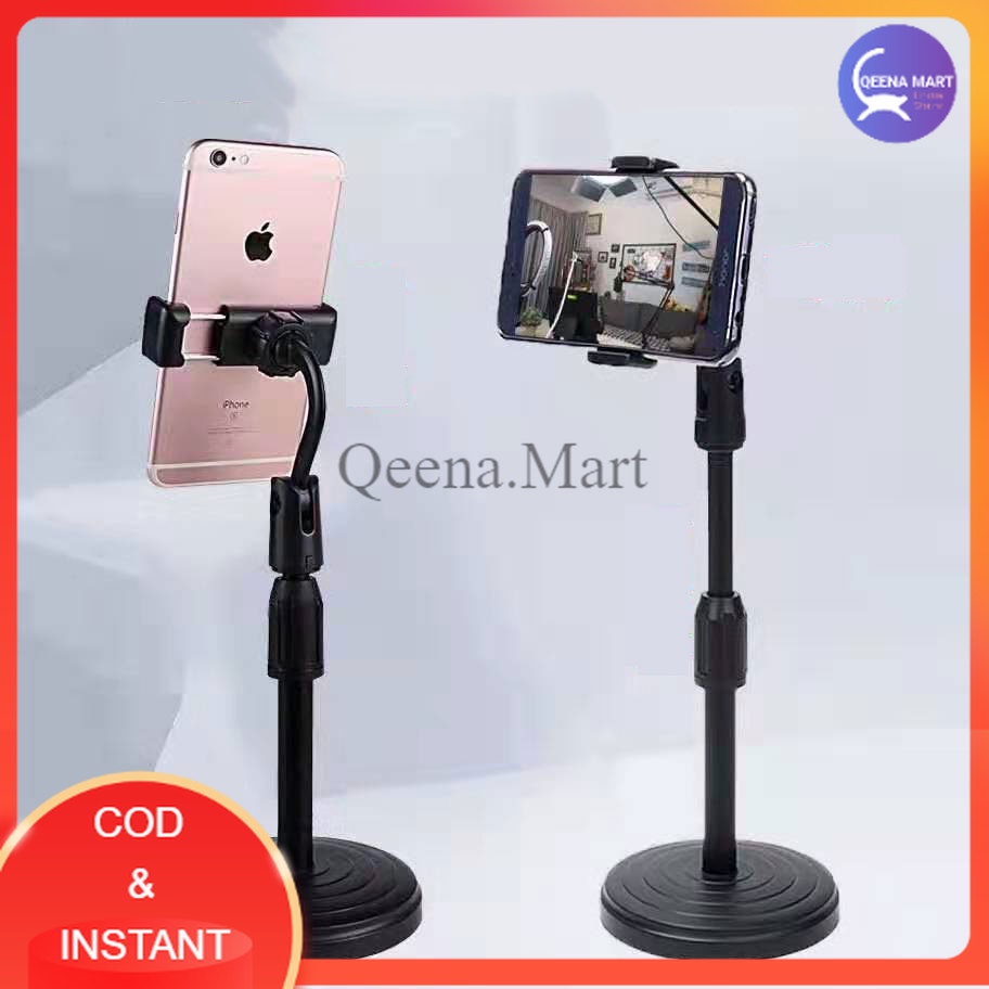 Jual Stand Holder Bracket Smartphone - H120-B | Shopee Indonesia