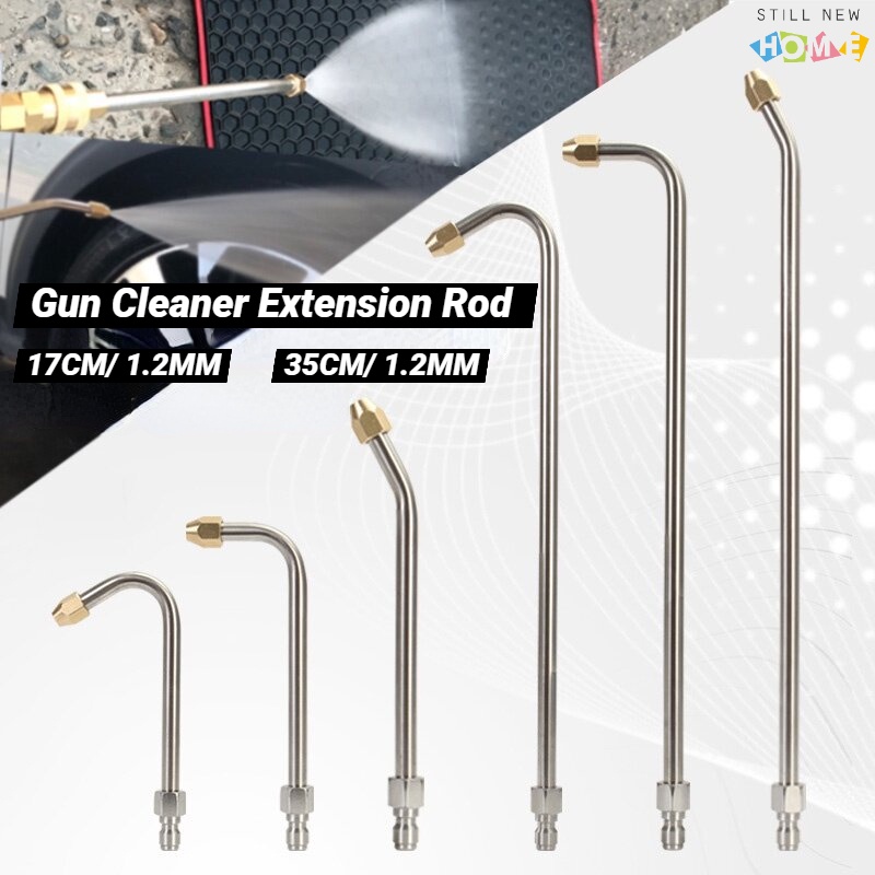 Jual Stick Gun Cleaner Extension Rod Wand Penyambung Gun Jet Cleaner ...