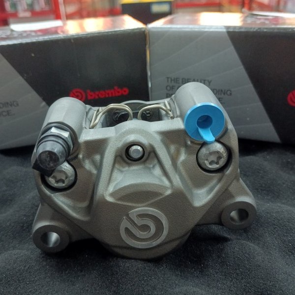 Jual CALIPER KALIPER BREMBO 2 PISTON 1 PIN ORIGINAL | Shopee Indonesia