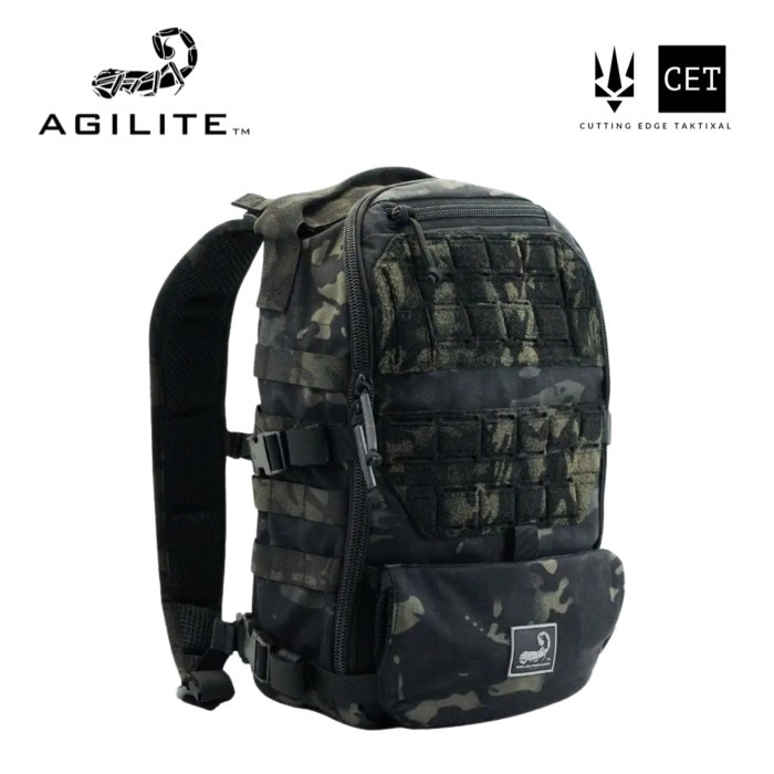 Jual Agilite AMAP III Assault Pack - Tactical Plate Carrier Backpack ...