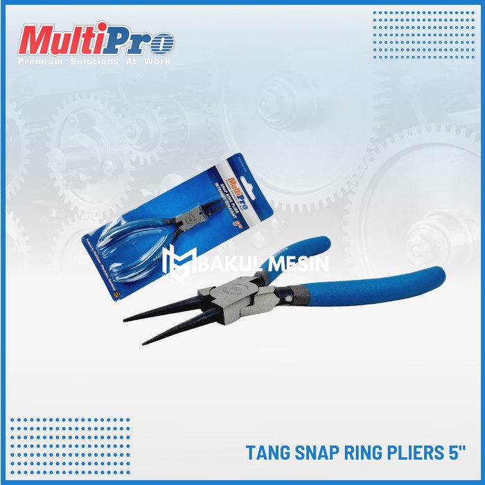 Jual MULTIPRO Tang Snap Ring Pliers 5 inch INTERNAL STRAIGHT | Shopee ...