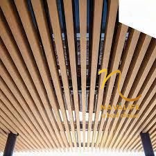 Jual WPC Hollow tube balok partisi indoor outdoor per batang 3m x 5cm x ...