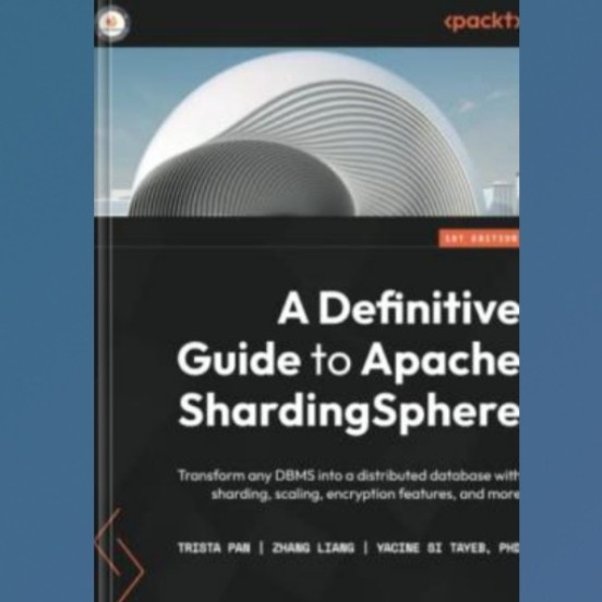 Jual Buku A Definitive Guide to Apache ShardingSphere | Shopee Indonesia