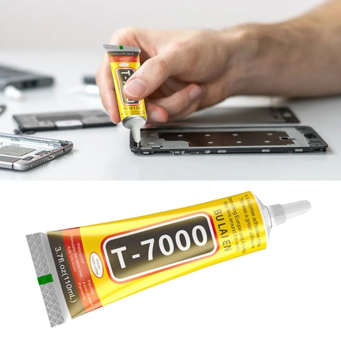 Jual Lem Touchscreen T7000 15ml Perekat LCD Backdoor Casing Frame ...