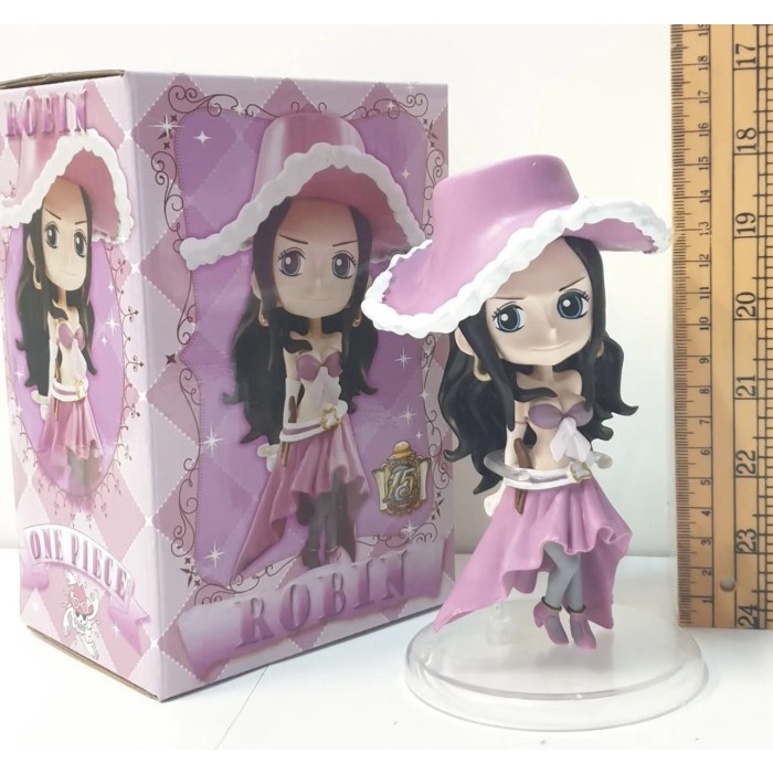 Jual Anime one piece nico robin box Pajangan Miniatur Koleksi Non Ori ...