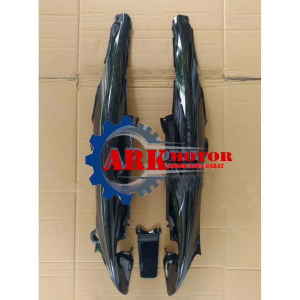Jual BODY BELAKANG JUPITER Z LAMA OLD HITAM | Shopee Indonesia