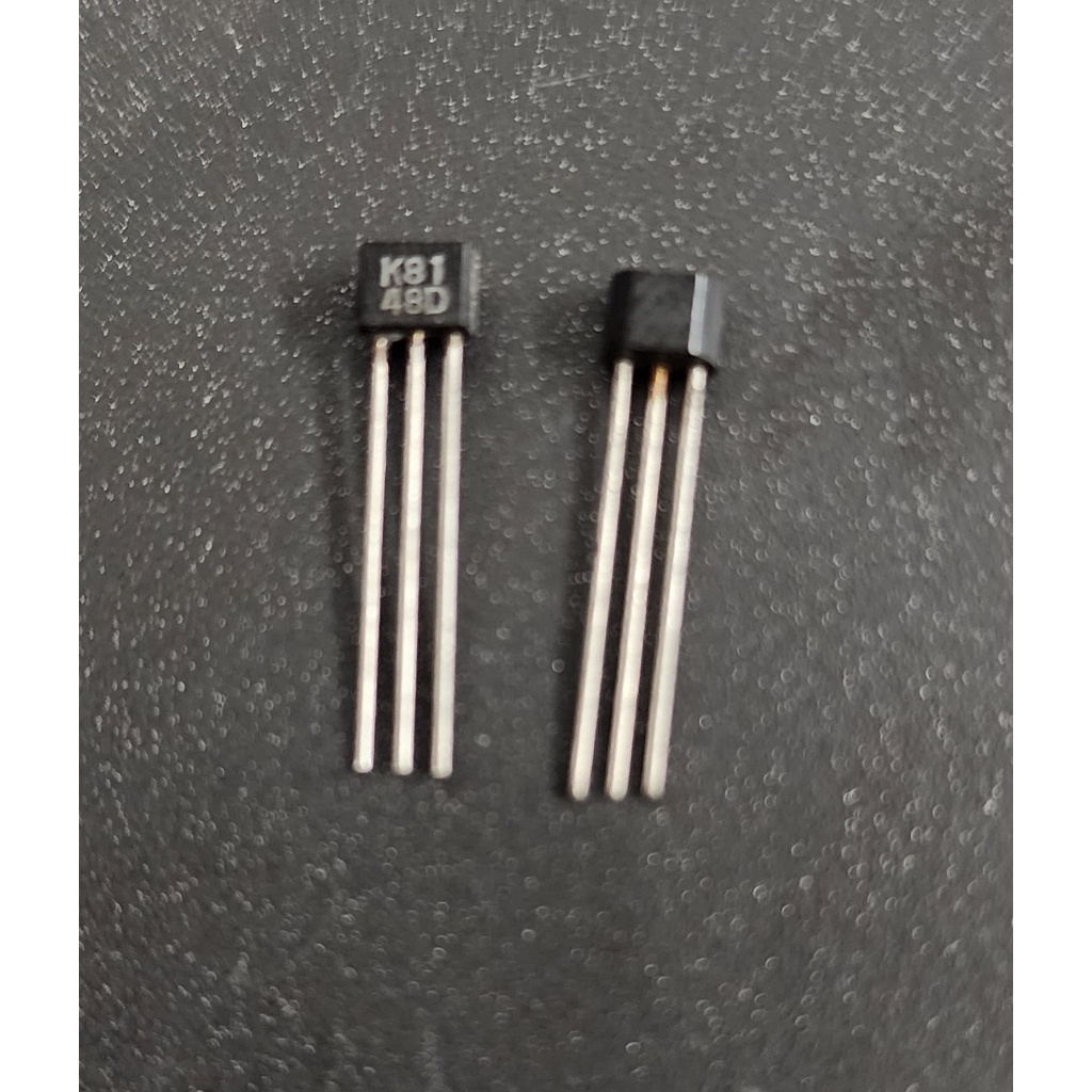 Jual Transistor K81 2SK81 Make and Break Load Switching | Shopee Indonesia