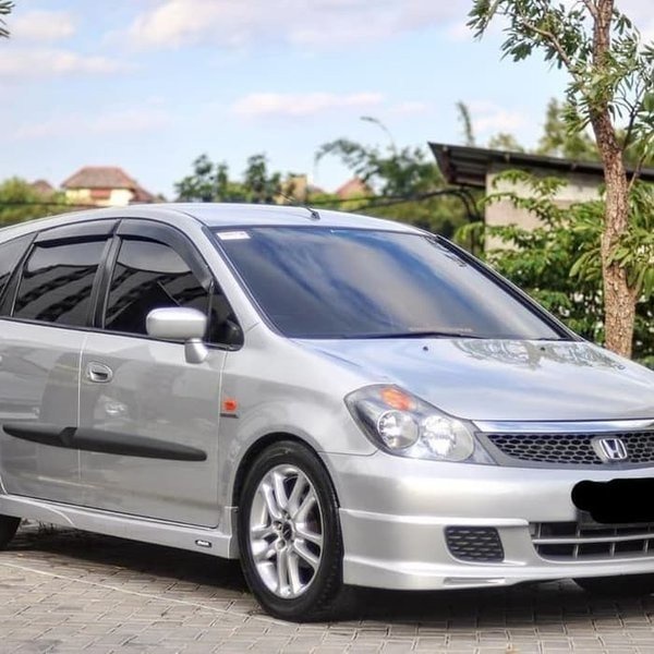 Honda stream modulo bodykit store