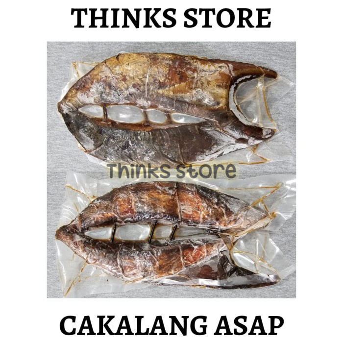 Jual ikan cakalang asap fufu | Shopee Indonesia