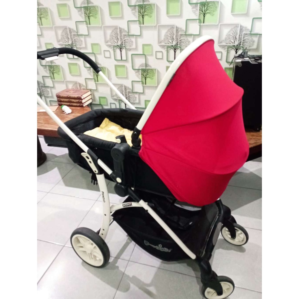 Jual Chocolate Pendio Stroller (Bekas) | Shopee Indonesia