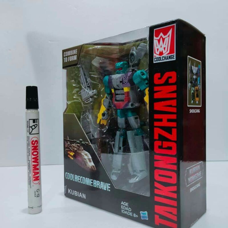 Jual Mainan deformation figure Transformers Coolbecomebrave decepticon ...