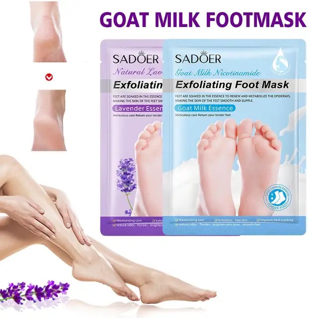Jual (( CUCI GUDANG ))SADOER MASKER PEELING TANGAN DAN KAKI ...