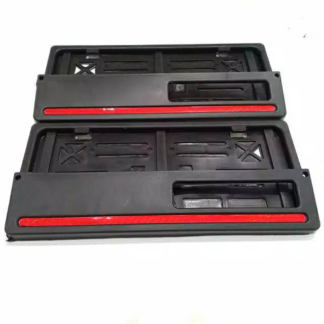 Jual Cover Plat Nomor Motor Bingkai Plat Nomor Motor Model List DVS ...