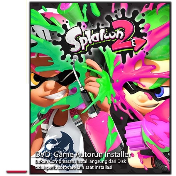 Jual Splatoon 2 - PC Game Shoot - LINK DOWNLOAD - GAME LAPTOP - GAME KOMPUTER | Shopee Indonesia