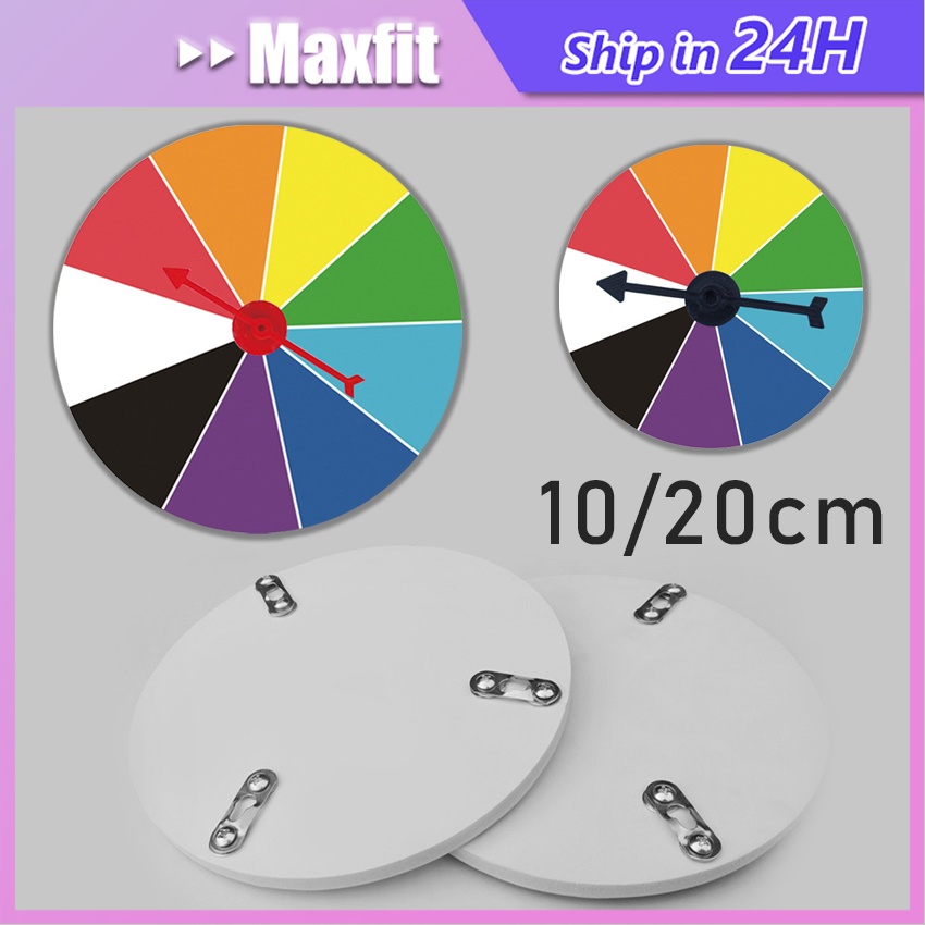 Jual Roda Undian Putar Spinning Wheel Of Fortune Meja Roulette Spin ...