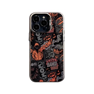 Jual Casing ponsel matte hard case hp ip animasi Graffiti berkualitas ...