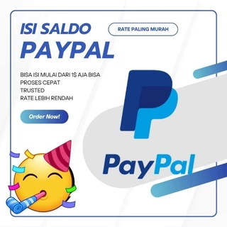 Jual paypal top up Harga Terbaik & Termurah Mei 2024 | Shopee Indonesia