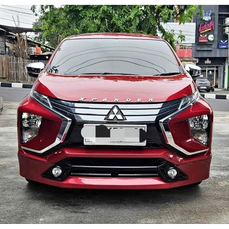 Jual Bodykit Xpander Oem Ultimate Bodi Kit Body Kit Bahan Asli Duraplek ...