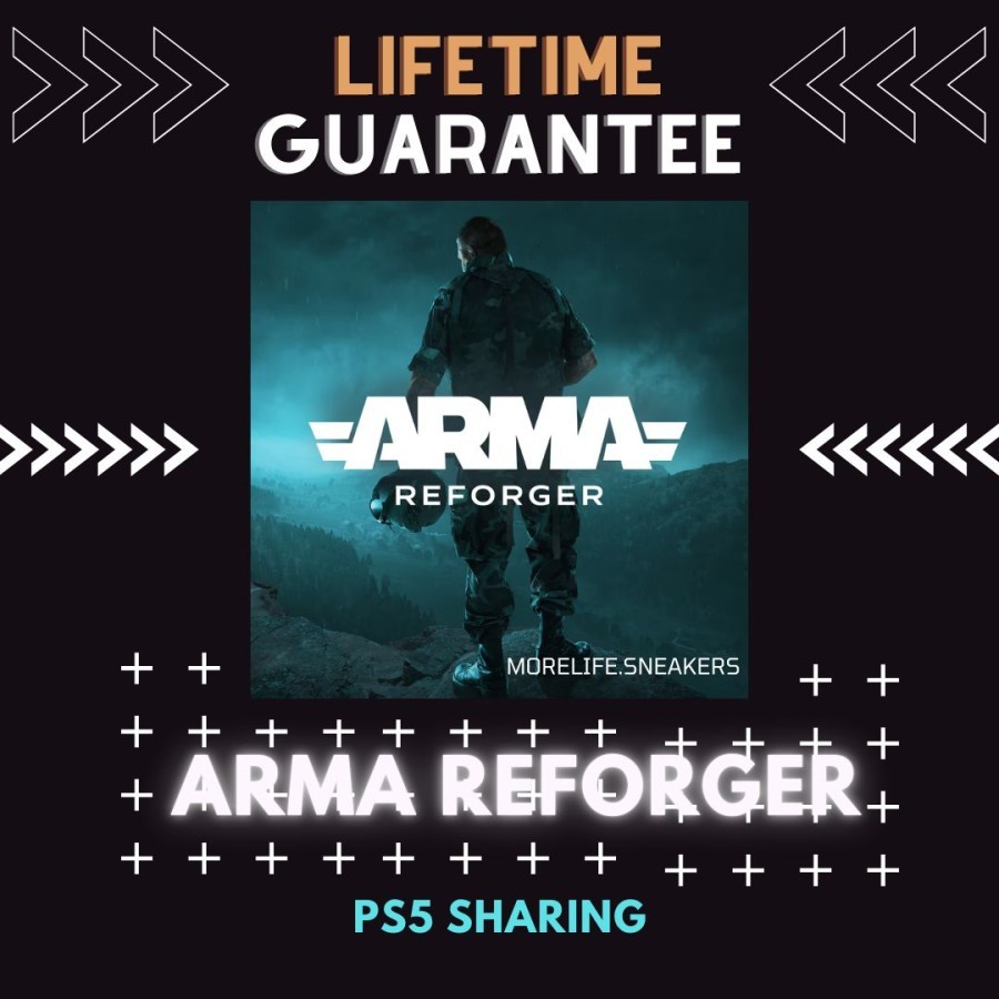 Jual Arma Reforger, PlayStation 5 for PlayStation 5, PS5 Digital & Disc | Shopee Indonesia
