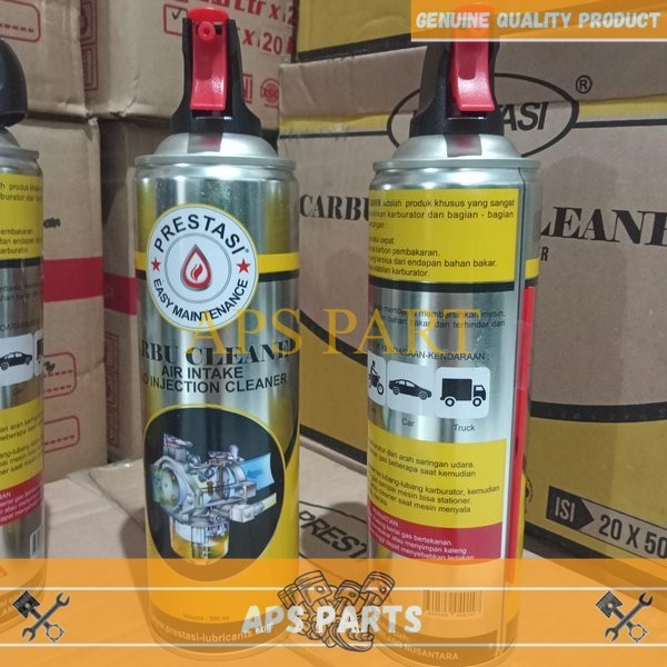 Jual APS GROSIR__ HARGA PER DUS CARBU CARBURATOR KARBU CLEANER ...