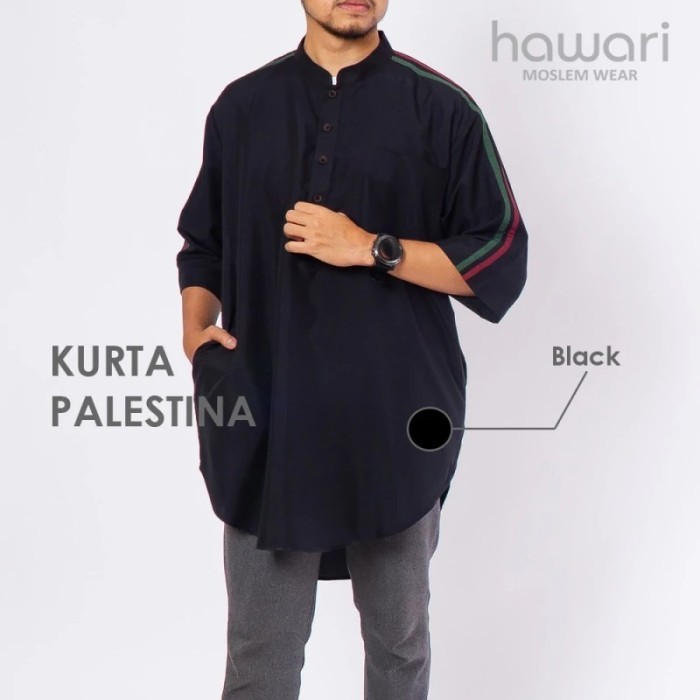 Jual [New Koleksi Koko Lebaran 2025] PROMO!!! KOKO PAKISTAN PRIA QAP ...