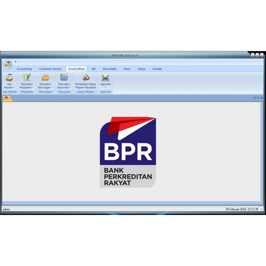 Jual Program Aplikasi BPR (Bank Pengkreditan Rakyat) | Shopee Indonesia