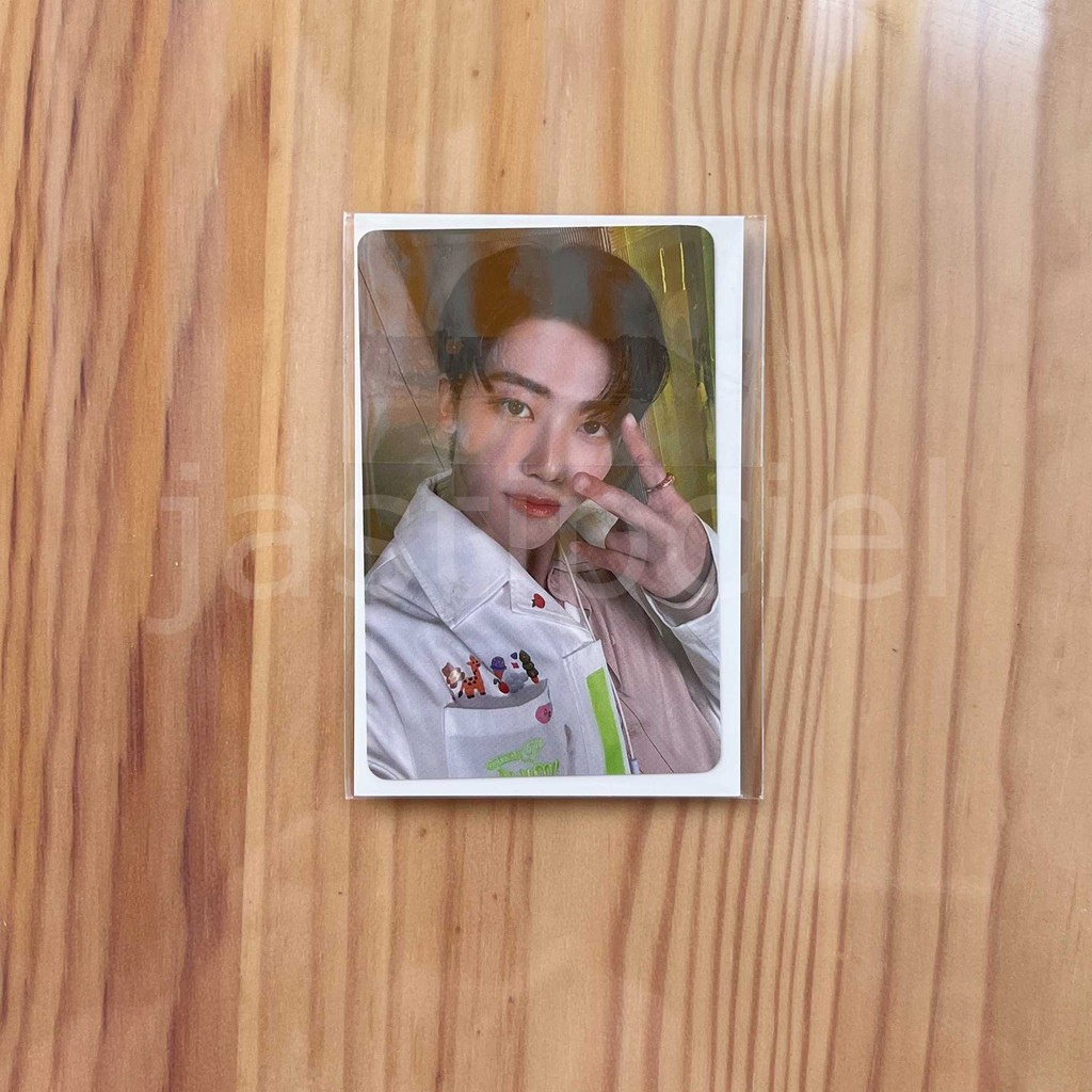 Jual NCT Dream - Photocard Gift CGV Korea The Dream Show 1st Week Jaemin | Shopee Indonesia