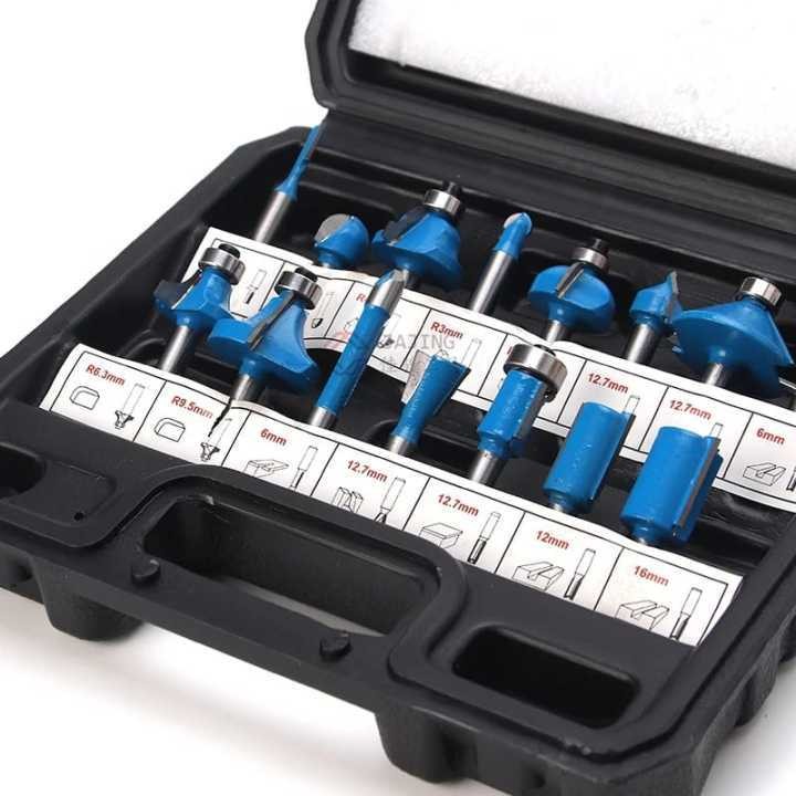 Jual Mata Router Set 12PC | Shopee Indonesia