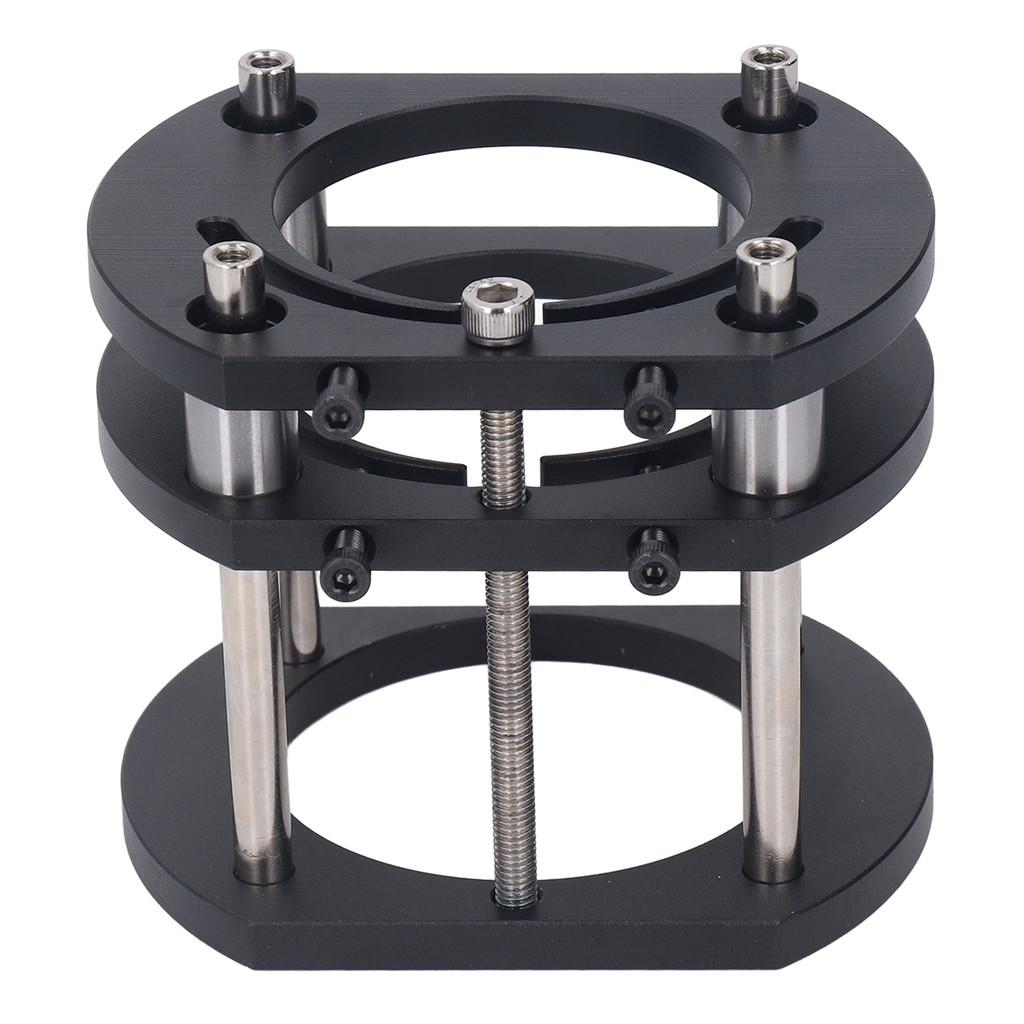 Jual Router Lifting Platform 4 Jaw Metal Milling Table Lift System for ...