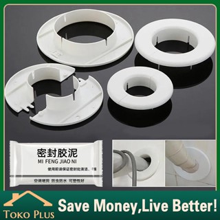 Jual Penutup Lubang AC Bulat Dinding Pipa Dengan Tutup AC Ducting DIY ...