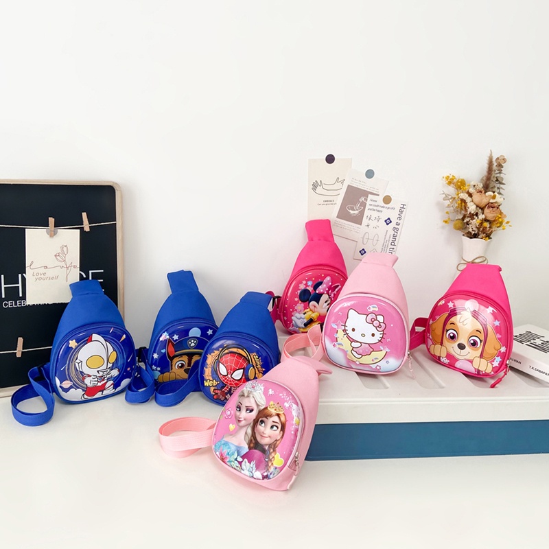 Jual Tas Anak Perempuan dan Laki Laki Import Kualitas Premium Cocok ...