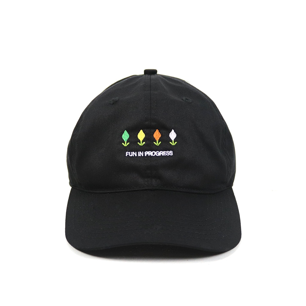 Jual Cosmic Hat/Topi Pria BOUGENVILLE BLACK | Shopee Indonesia