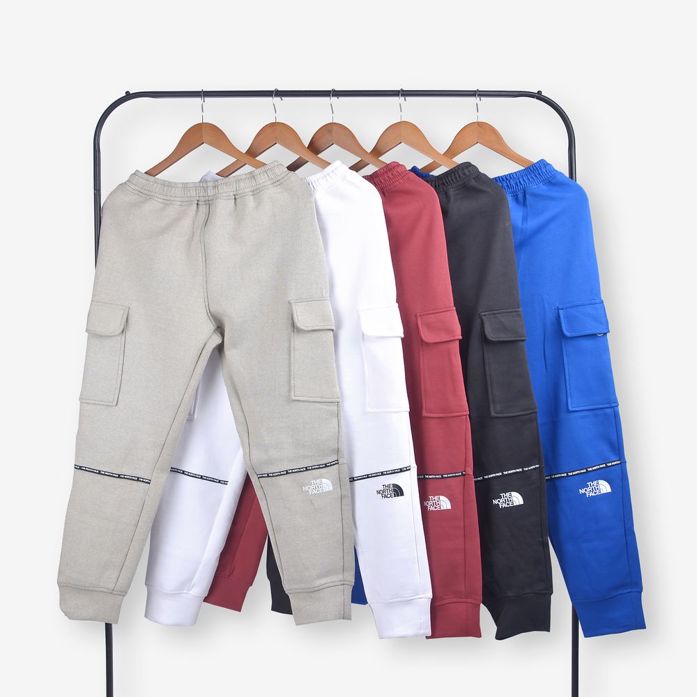 Jual [BPG] Jaim Cargo The N FC Changala Tape Jogger Pants Original ...