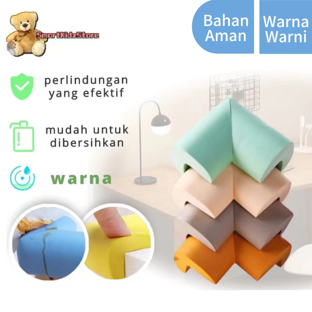 Jual Pelindung Sudut Siku Meja Dan Kursi Busa Ujung Bayi EVA Busa ...