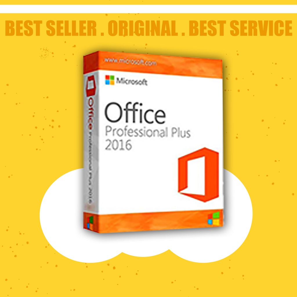 Jual MS OFFICE 2016 ORIGINAL KEY + ESD - MULTIVERSE | Shopee Indonesia