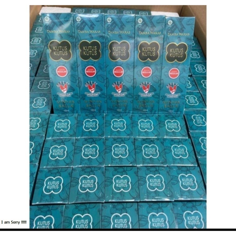 Jual Minyak Balur Kutus Kutus Asli Bali Original Harga Murah Shopee