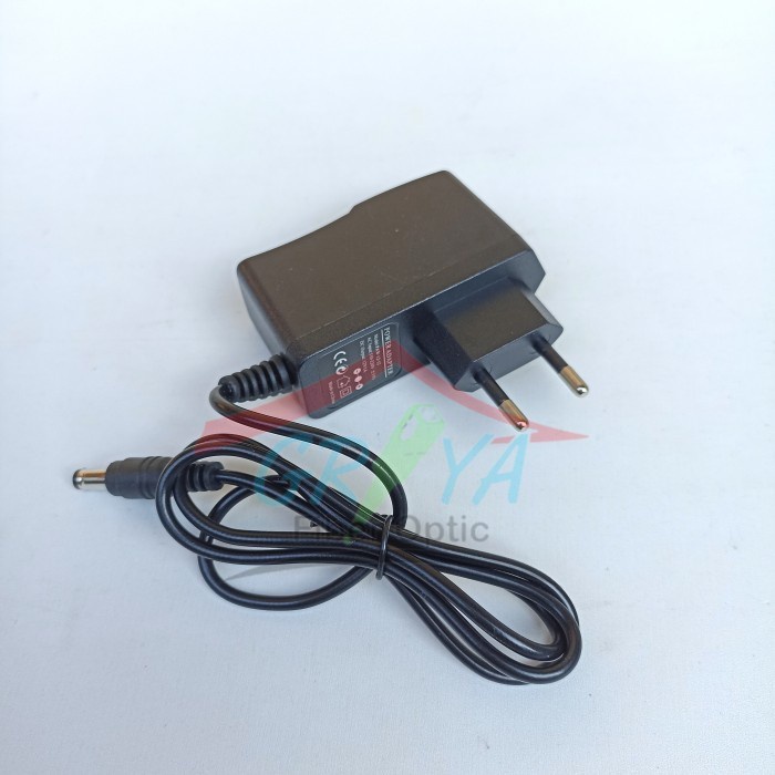 Jual Adaptor 12V 1A CCTV Adapter 12 Volt 1A ONT ZTE | Shopee Indonesia