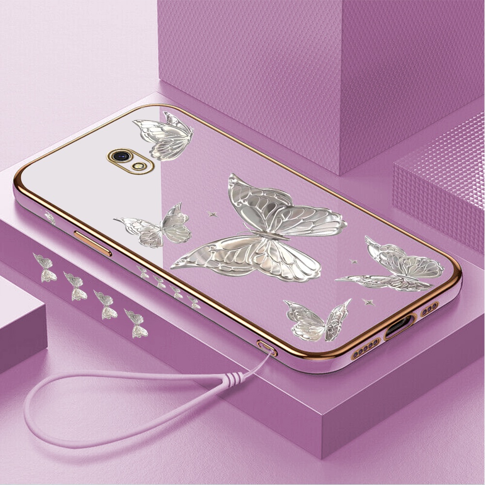 Jual Redmi 8A Hp Casing Silikon Softcase Handphone Untuk Light Luxury ...