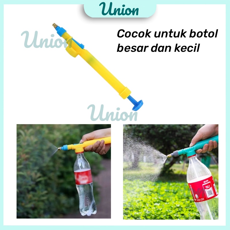 Jual UM Kepala Semprotan Botol Manual Siram / Kepala Sprayer Misty ...