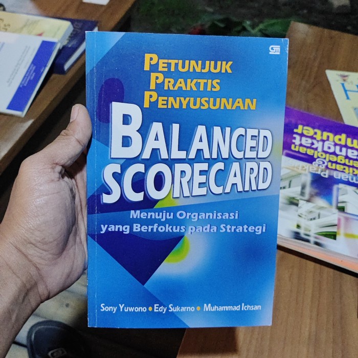 Jual BALANCED SCORECARD | Shopee Indonesia