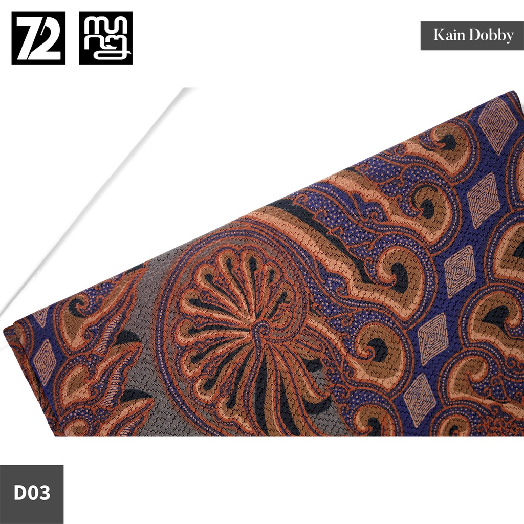 Jual KAIN BATIK PREMIUM Bahan Dobby Motif Rumput Samudra Warna Abu Ungu ...