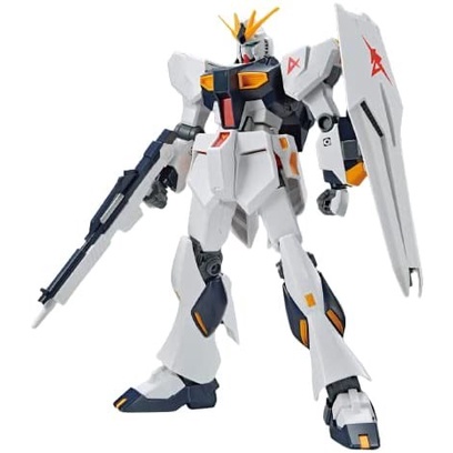 Jual Entry Grade Nu Gundam EG V Gundam 1/144 Bootleg - No Box NJ27 ...